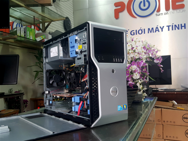 Máy tính Dell Precision T1600 giá rẻ